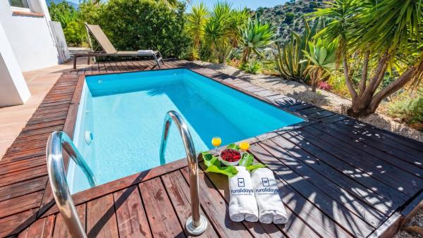Casa Holly Comares By Ruralidays - Colmenar