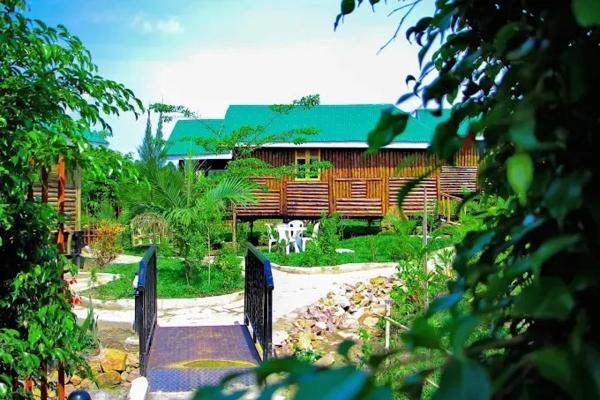 The Streamside Park - Kampala