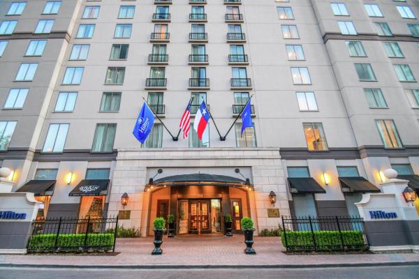 Hilton Dallas-park Cities - Dallas