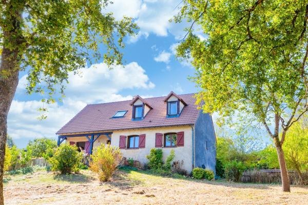 Le Repaire Paisible - Charmante Maison Pour 12 - Yonne