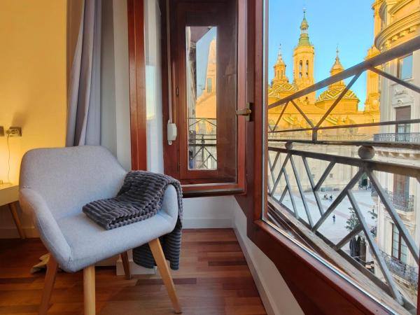 El Mirador De Alfonso I By Alogest - Zaragoza