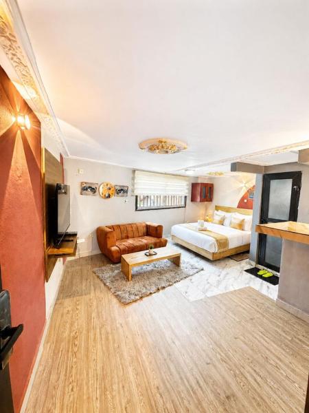 Heavenly Home Confort Room Yaounde - Yaoundé