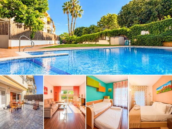 Megan Apartment By Hello Homes Sitges - Sitges