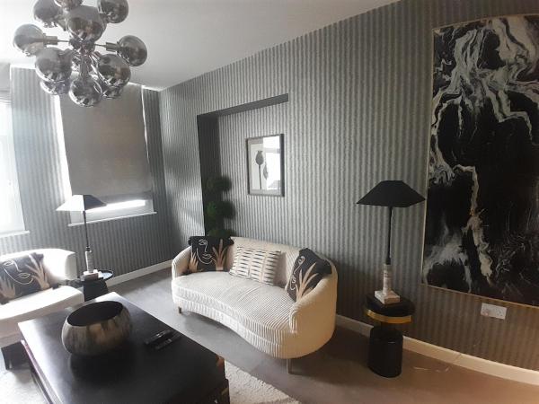 Curve Apartments Leicester-the Spotlight Suite - 레스터