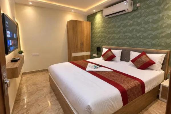 Fabhotel Prime Malhaar - Gandhinagar