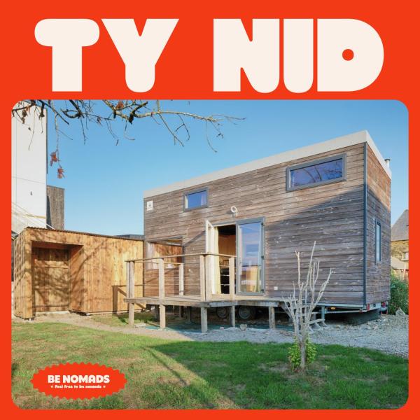 Ty Nid ! Logement Atypique Calme En Centre Ville - Ille-et-Vilaine