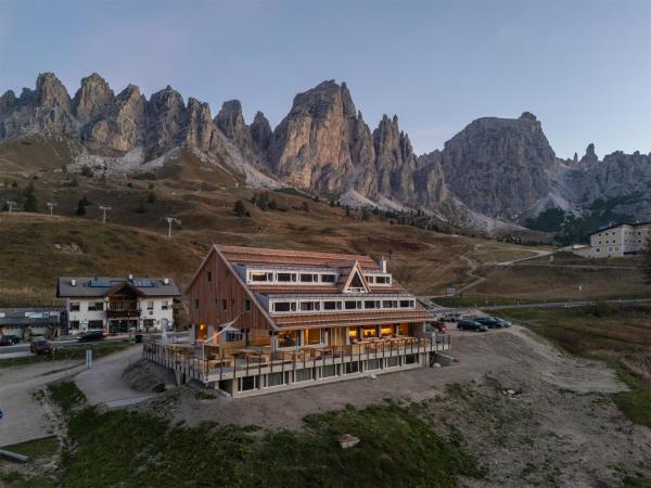 Hospiz Passo Gardena - Alba