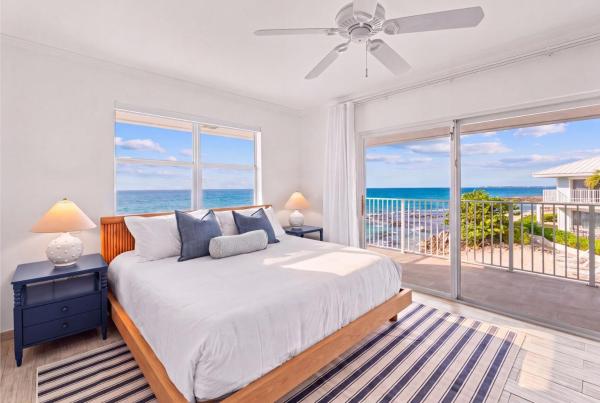 Ocean Views From Every Room On Seven Mile Beach - Cayman Islands