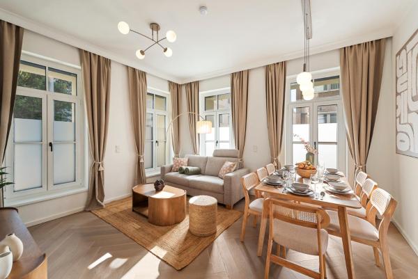 Mariahilf Suites, Ac, Metro, 7 Min To Center, Shopping - Vienna