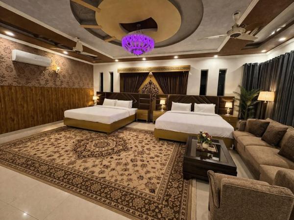 Hospitality Experts Islamabad - Islamabad