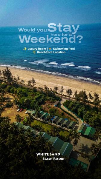 White Sand Beach Resort - Shrivardhan