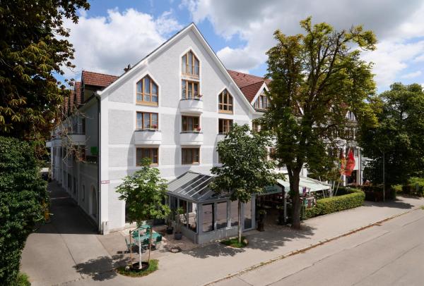 Hotel Kastanienhof - Erding