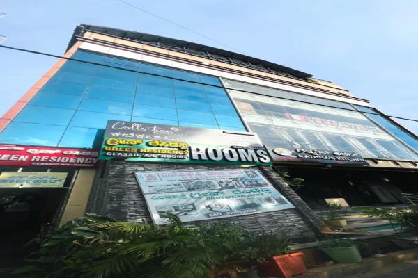 Fabhotel K - Bangalore