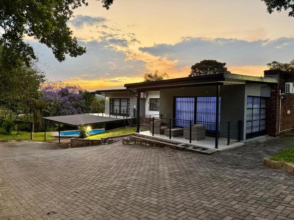 The Van Wijk Residence 3bedroom Private Home - Mbombela