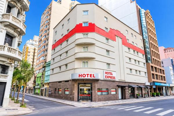 Hotel Express Centro Histórico - Canoas