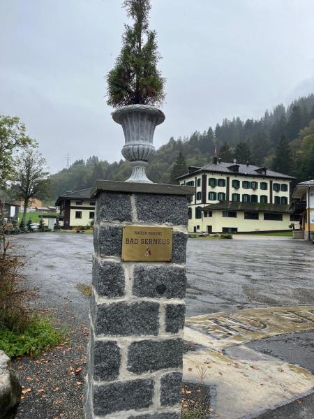 Davos-klosters Boutique Spa Hotel - Sankt Antönien