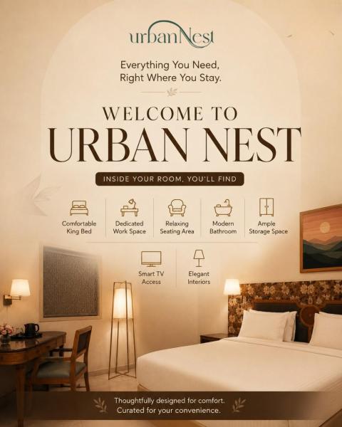 Urban Nest - Mangalore