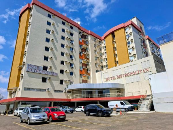 Hotel Metropolitan Canoas - Canoas
