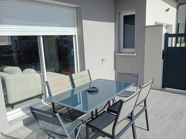 Maison Confortable, Climatisée - Saint-Vallier