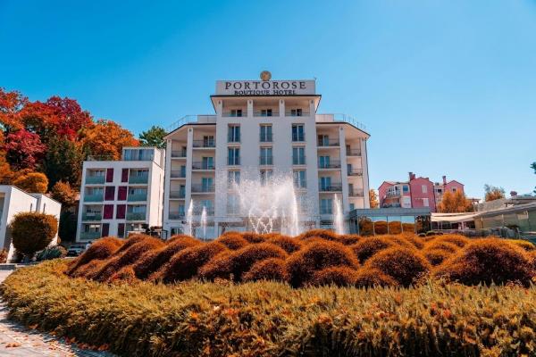 Boutique Hotel Portorose - Koper