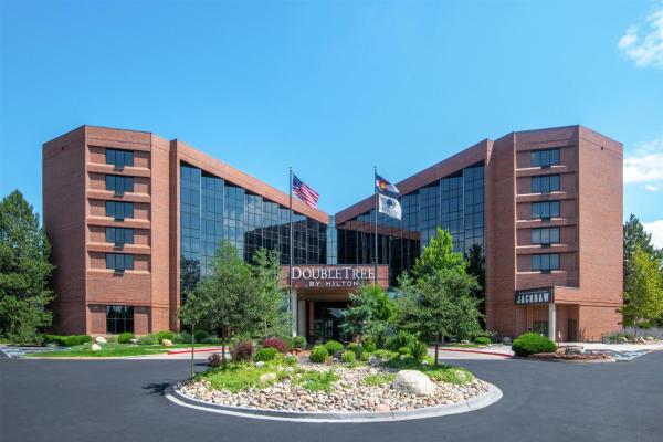Doubletree By Hilton Hotel Denver - Aurora - Colorado