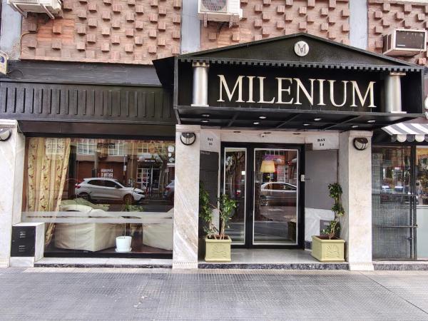 Plaza Milenium - San Rafael, Argentina