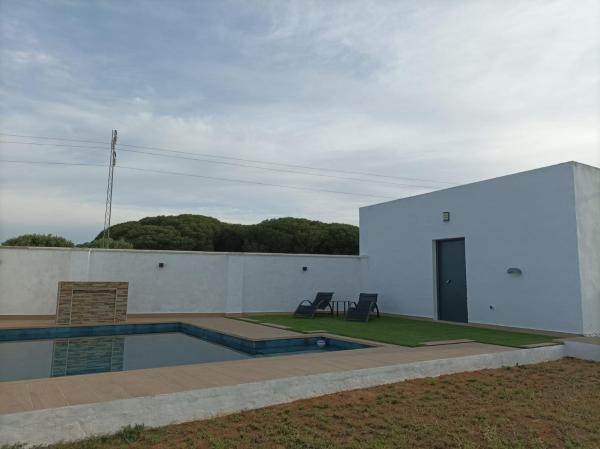 Casa A 1 Km De La Playa Para 6 Personas - Andalucía