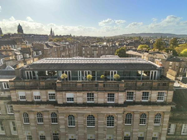 The Edinburgh Panorama Penthouse - Edinburgh