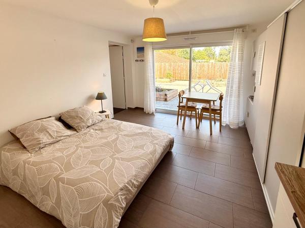Charming Cozy Studio In Pornic Le Cap Des Rêves - Pornic