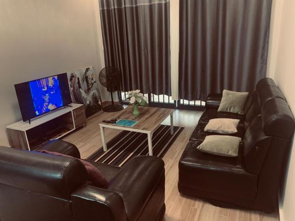 2-bedroom: A Hidden Gem, Comfort & Space, An Awesome Base To Explore Kigali Just A Few Mins From Airport - Rwanda