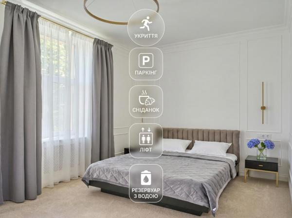 Ekaterina Ii Hotel - Odesa