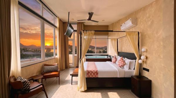 The Four Stories - Luxury Near The Lake - Udaipur