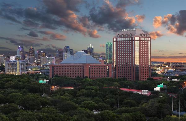 Hilton Anatole - Dallas, TX