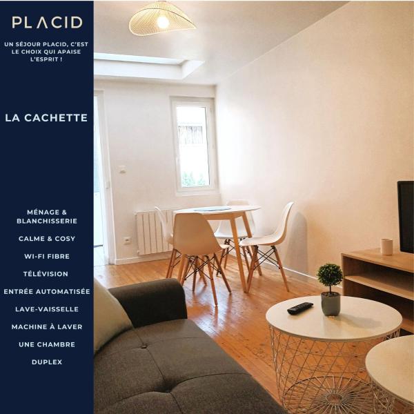 La Cachette - Maisonnette - Wifi - Tv - Tours