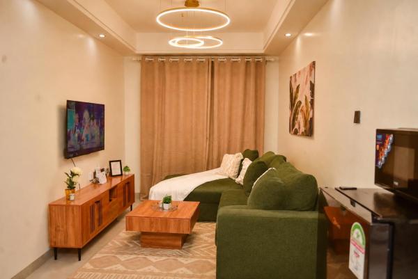 The Pearl Residence, Kilimani - Nairobi