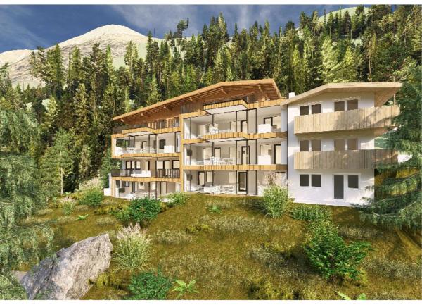 Vista Apartments - Sölden