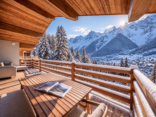 Chalet Mara - Passy