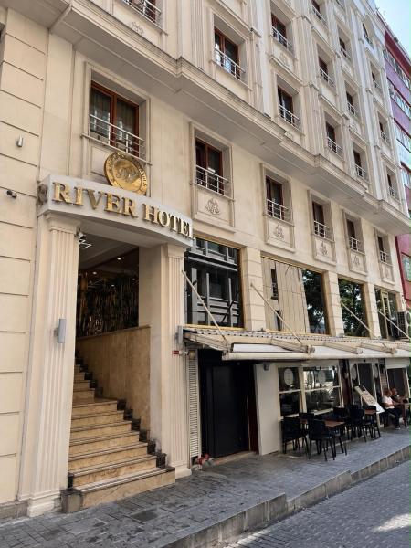Istanbul River Hotel - Istanbul