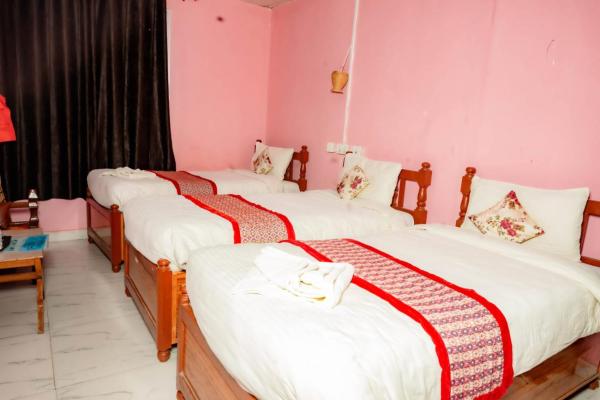 Afno Ghar Temple Resort - Nepal