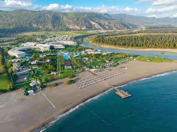 Hilton Dalaman Sarigerme Resort & Golf - Dalyan