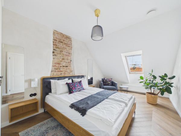 B34 Loft Apartment - Riga