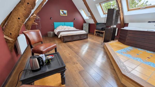 Chevêchette - Bed And Breakfast - Penvénan