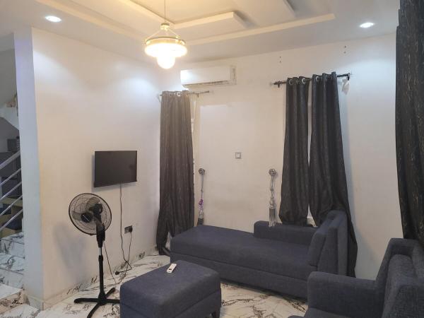 Beulah 2 Bedroom Residence, Magboro, Ogun State - Nigeria