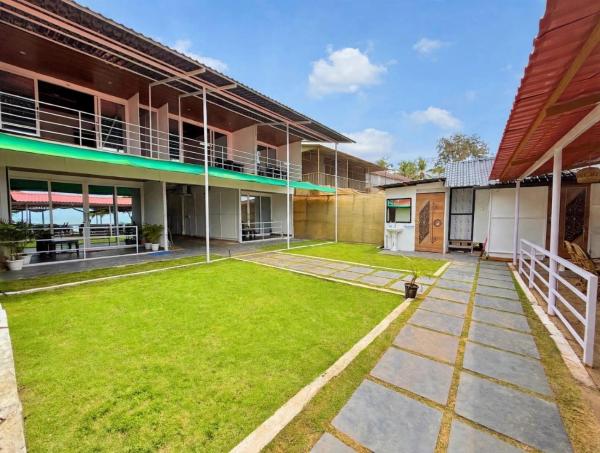 Omkar Beach Bungalow - Goa