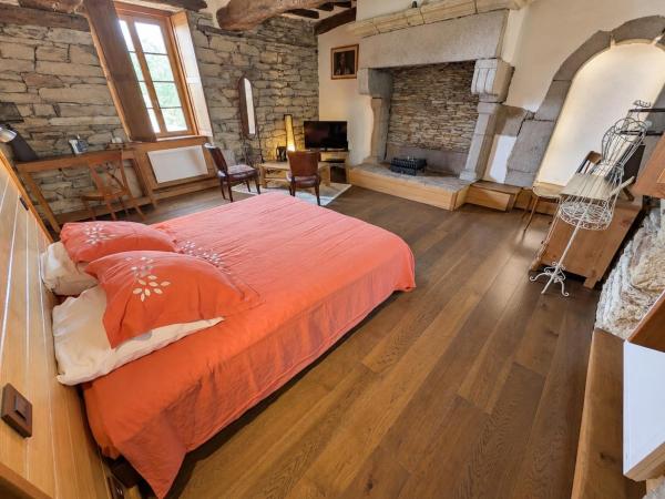 Effraie - Bed And Breakfast - Côtes-d'Armor