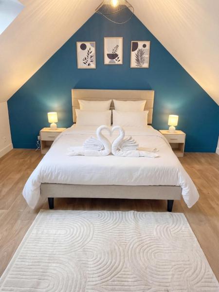 ÉChappée Lorientaise Appartement 2 Pièces Au Calme - Lorient