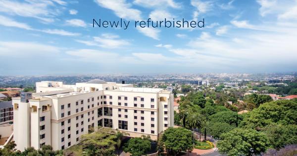 Nh Johannesburg Sandton - Edenvale