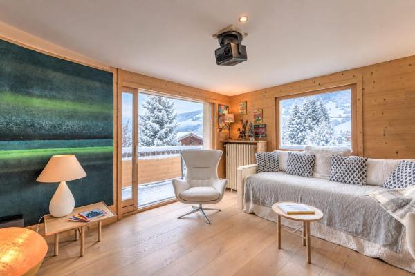 Le Chalet Des Retornes - Welkeys - Megève