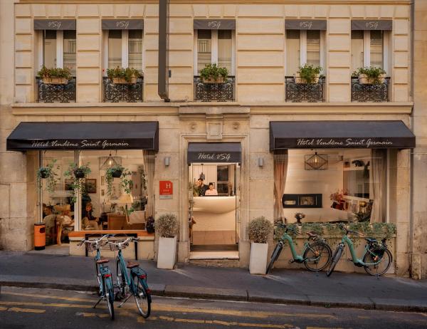 Hôtel Vendome Saint-germain - Vincennes