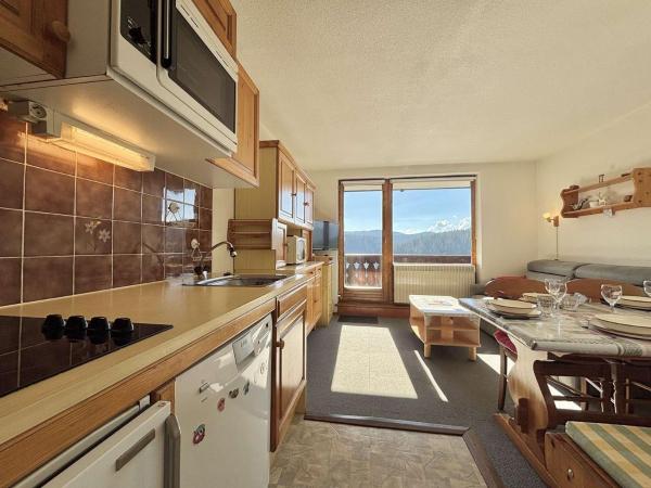 Studio Cabine Fonctionnel Pour 6 Pers. Au Pied Des Pistes - Parking Inclus - Notre-Dame-de-Bellecombe